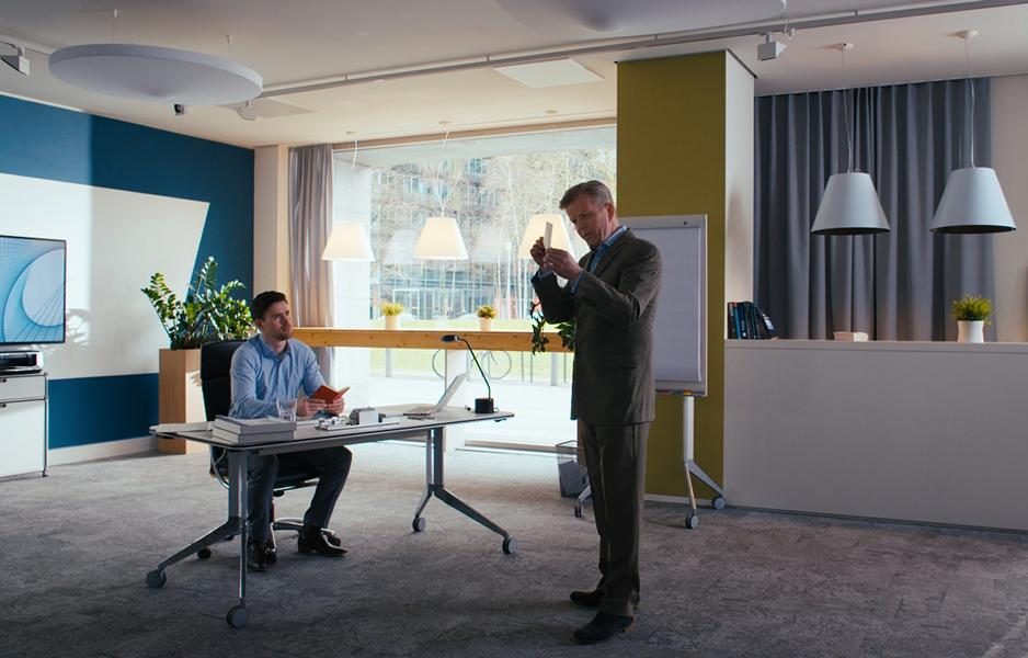 Neuer IPR-Film - Papiernetz Papiernetz